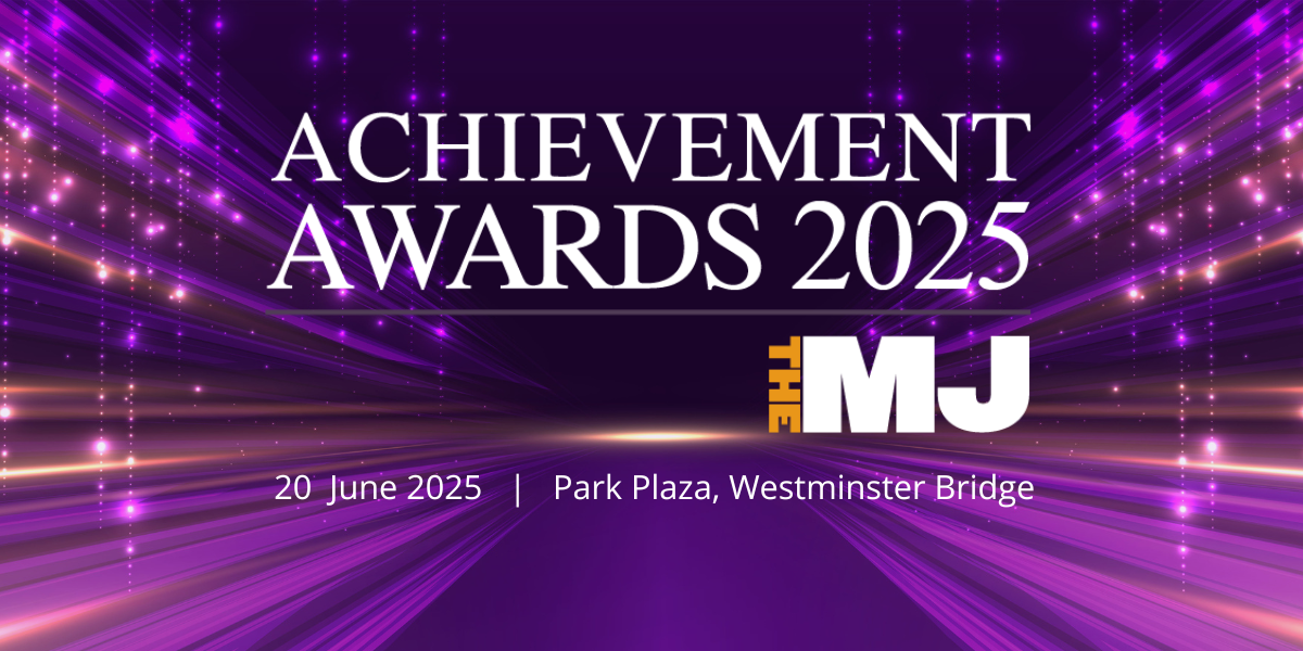 Explore interviews with past winners at The MJ Awards 2024 - The MJ ...