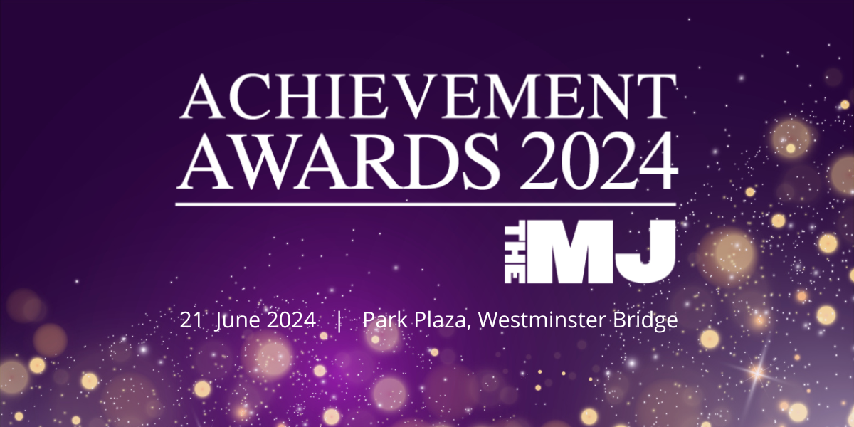 Explore interviews with past winners at The MJ Awards 2024 - The MJ ...